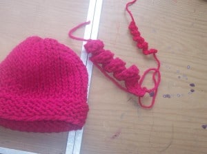 Loom Knit Corkscrew Patterns - GoodKnit Kisses