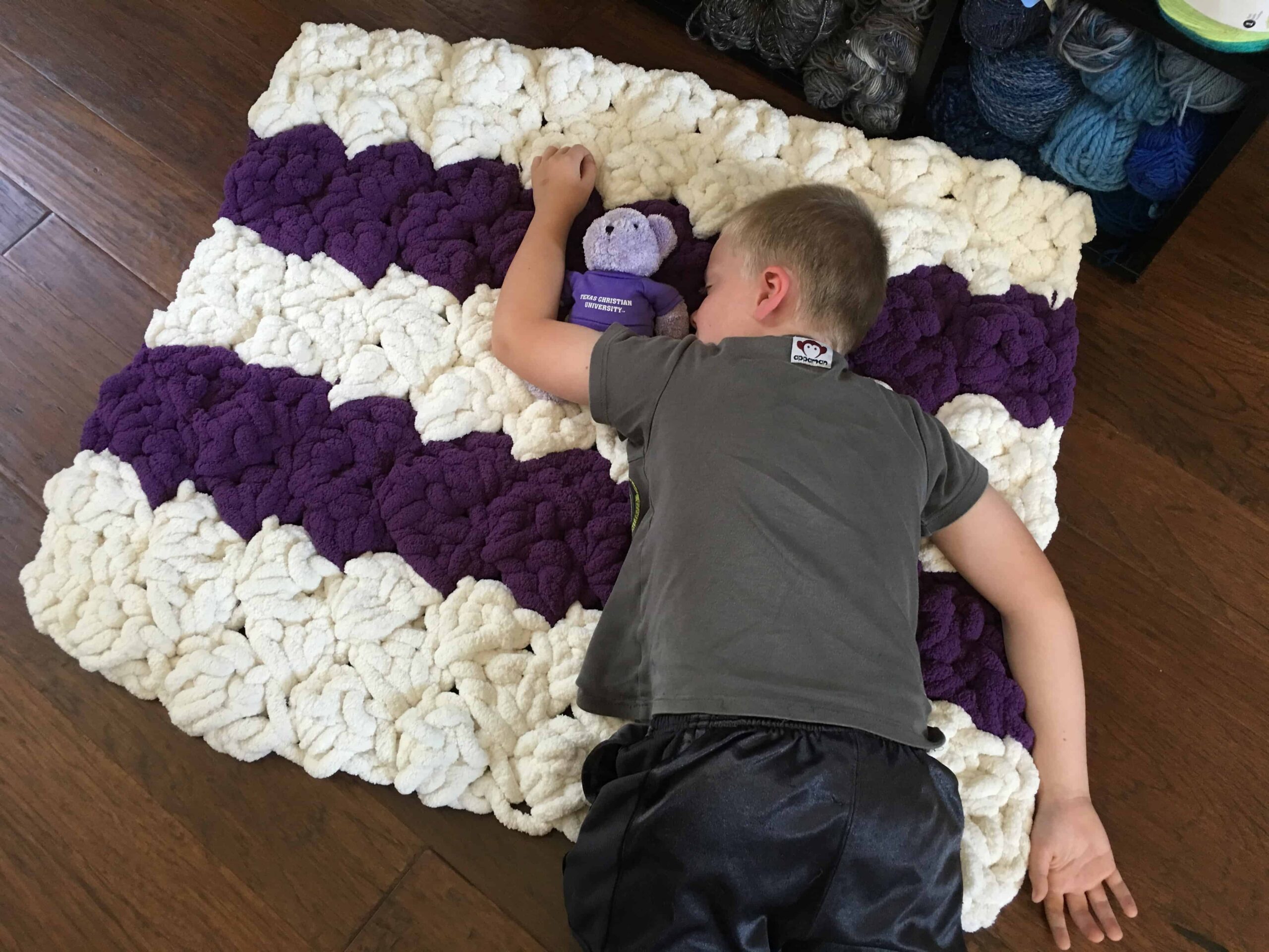 Super Crochet Mat - GoodKnit Kisses