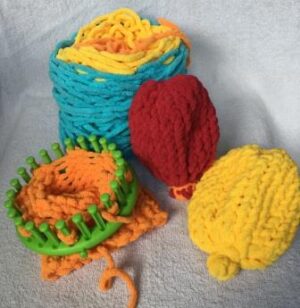 DIY Water Balloons | Loom Knit and Crochet - GoodKnit Kisses