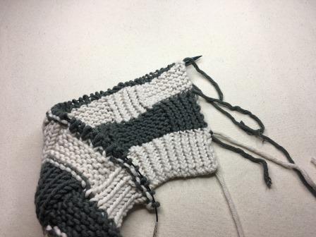 Box Stitch Knit Hat | Yarnspirations - GoodKnit Kisses