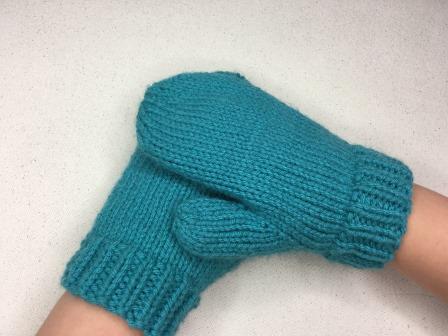 Family Mittens | Yarnspirations - GoodKnit Kisses