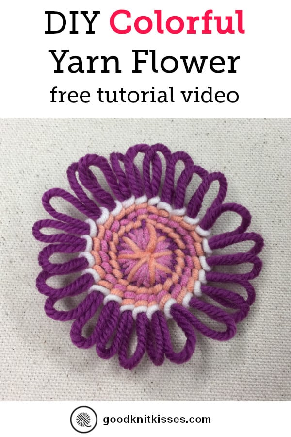 Creative Flower Loom Blossoms! - Page 2 of 2 - GoodKnit Kisses