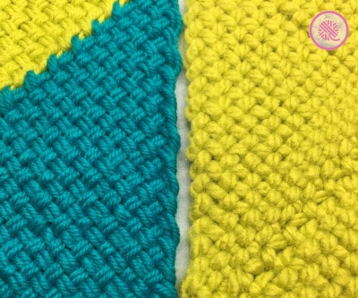 How To Weave on a Triangle Loom - GoodKnit Kisses