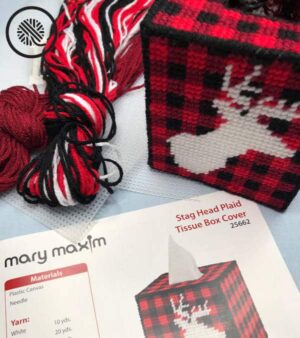 Plastic Canvas | Basic Stitches & Joins - GoodKnit Kisses