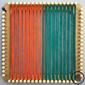 Woven Hot Pad Patterns - 9 Free Colorful Designs