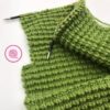 Easy Sweater Knit Along with Tutorial Videos
