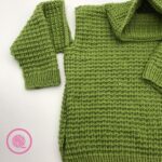 Yes! You CAN Make a Loom Knit Sweater! - GoodKnit Kisses