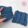 How To Crochet Ribbing: Add Stretch to Your Project