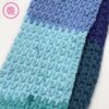 Get Cozy This Winter with the Crochet Feather Cowl - GoodKnit Kisses