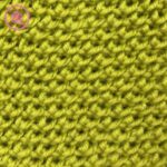 How to Loom Knit the Reverse Edelweiss Stitch Pattern - GoodKnit Kisses
