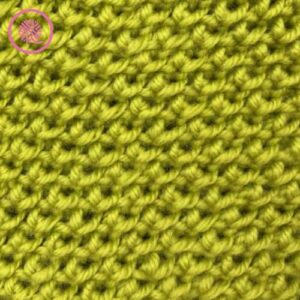 How to Loom Knit the Reverse Edelweiss Stitch Pattern - GoodKnit Kisses