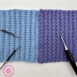 How to Crochet: Faux Mistake Rib Stitch - GoodKnit Kisses
