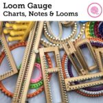 Loom Gauge Comparison Charts | A Handy Guide for Loom Knitters
