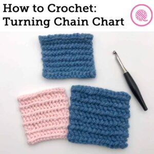 What is a Turning Chain in Crochet? | Includes Chart - GoodKnit Kisses