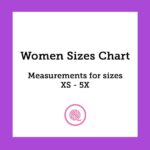 Baby Sizes Chart | Common Measurements for Babies from 3-24 months