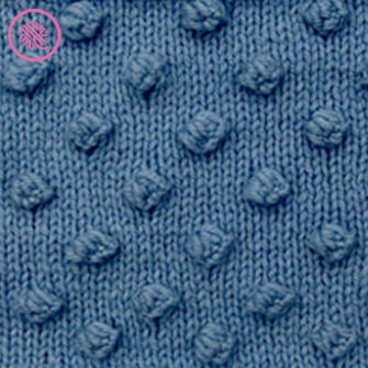 How to Knit Bobbles 3 Ways! - GoodKnit Kisses