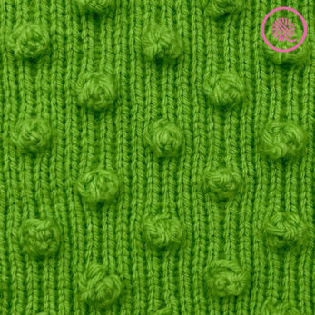 How to Loom Knit Bobbles 4 Ways! - GoodKnit Kisses
