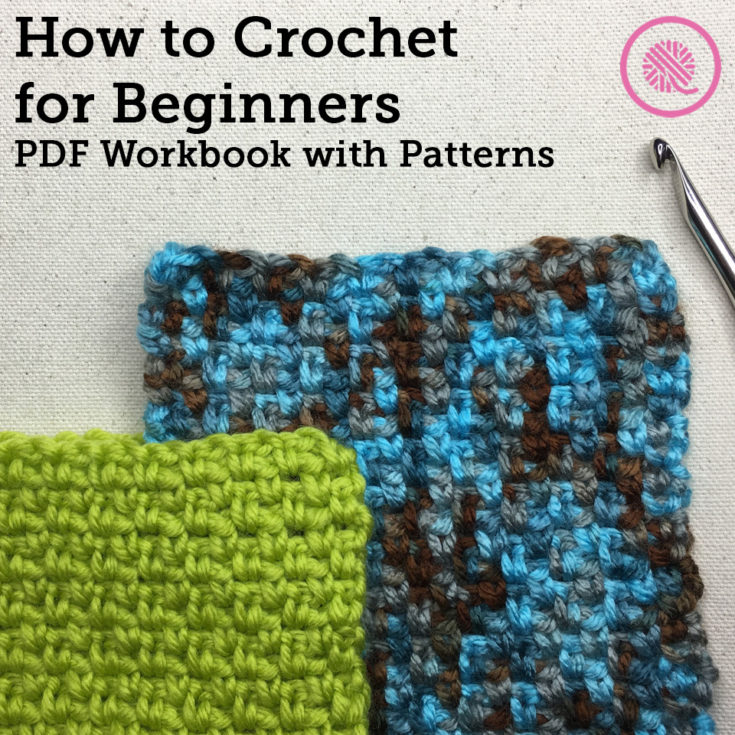 How to Crochet PDF Download! - GoodKnit Kisses