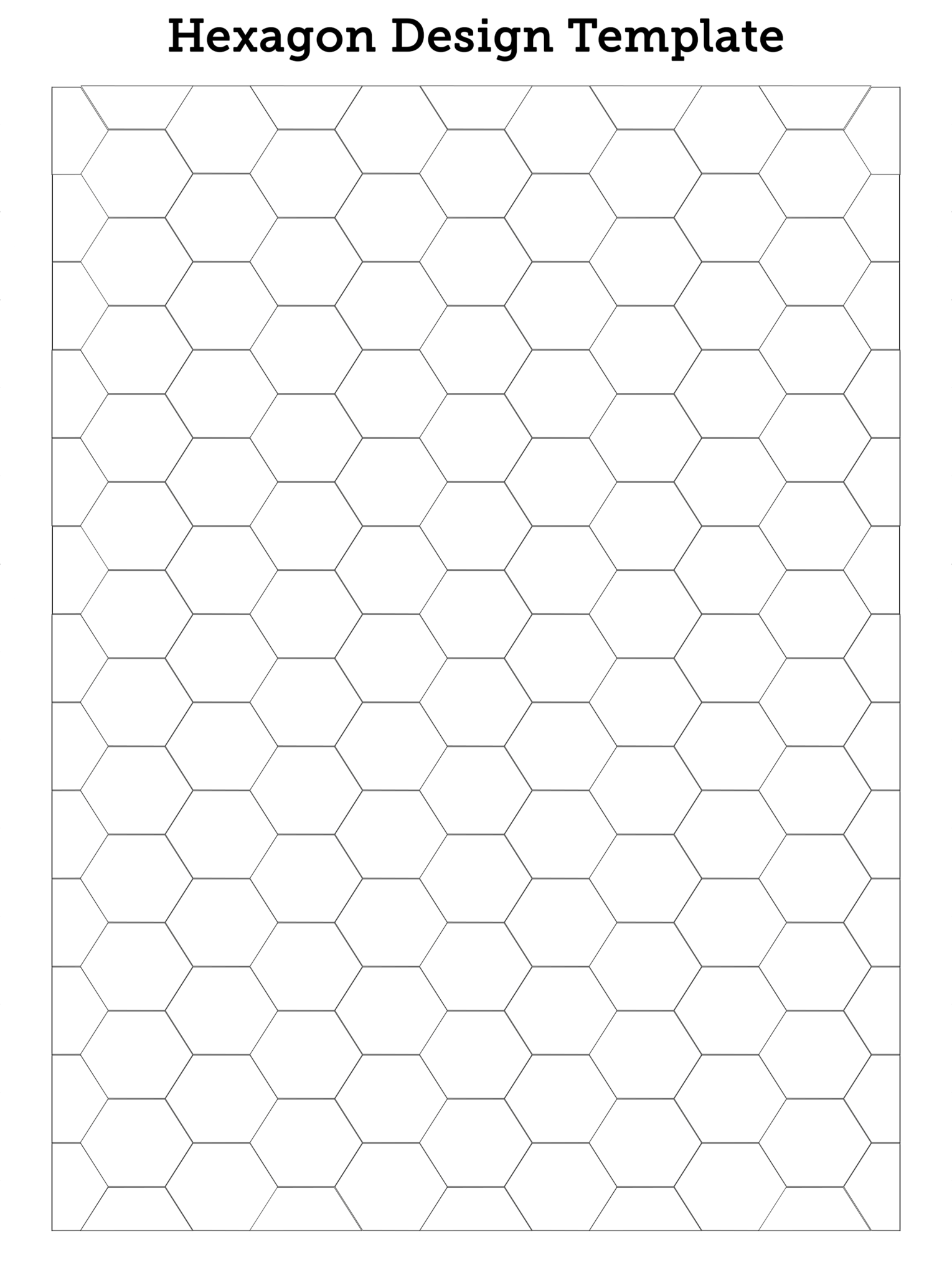 Make a Beautiful Woven Hexagon Blanket! - GoodKnit Kisses