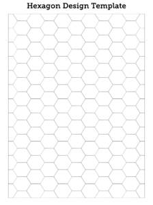 Make a Beautiful Woven Hexagon Blanket! - GoodKnit Kisses