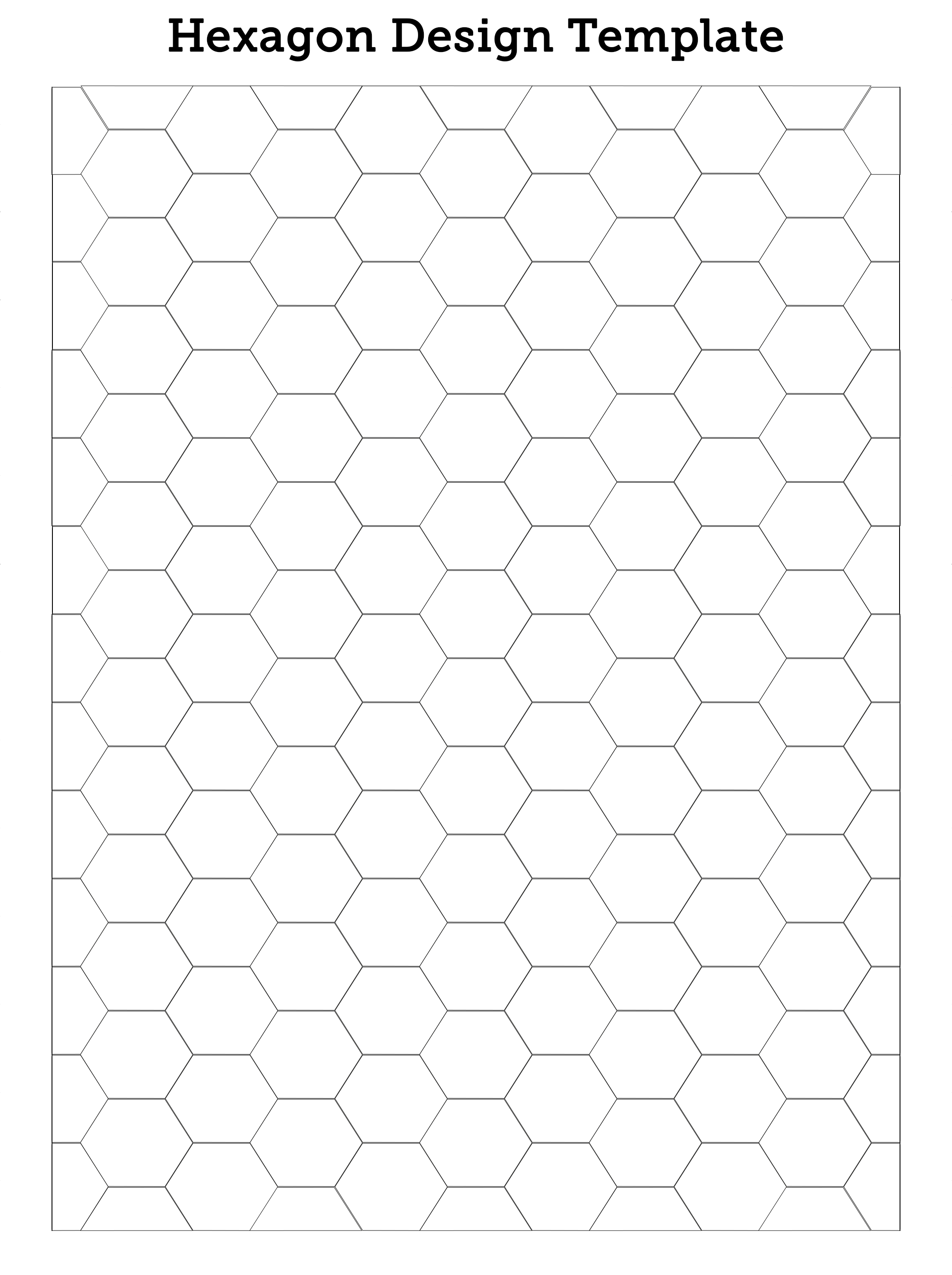 Make a Beautiful Woven Hexagon Blanket! - GoodKnit Kisses