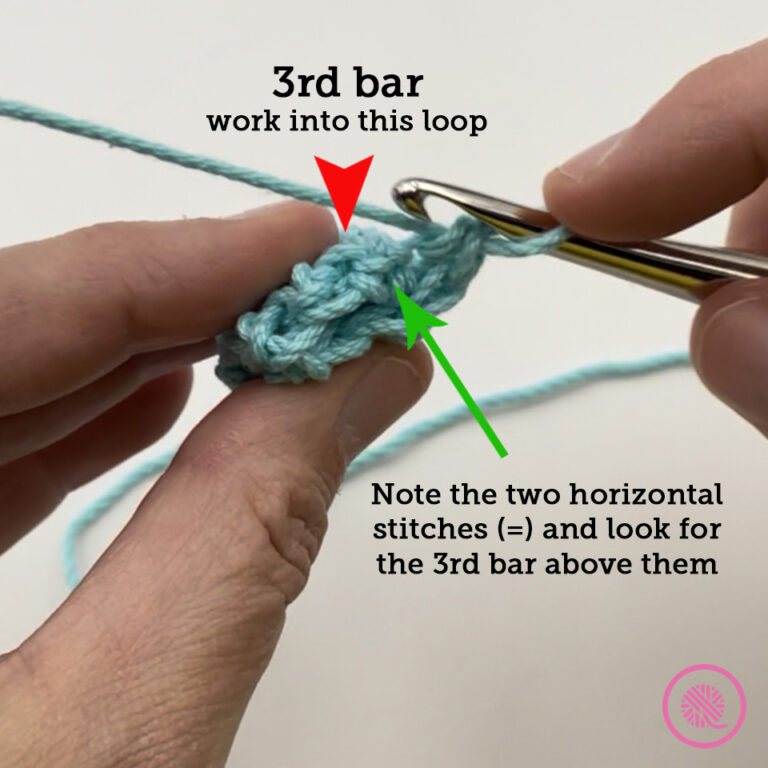 The BEST Crochet Spiral Bag Handle Ever! - GoodKnit Kisses