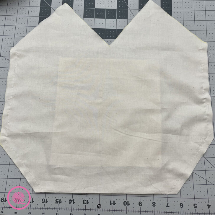 How to Add a Fabric Lining to a Knit or Crochet Bag! Crochet