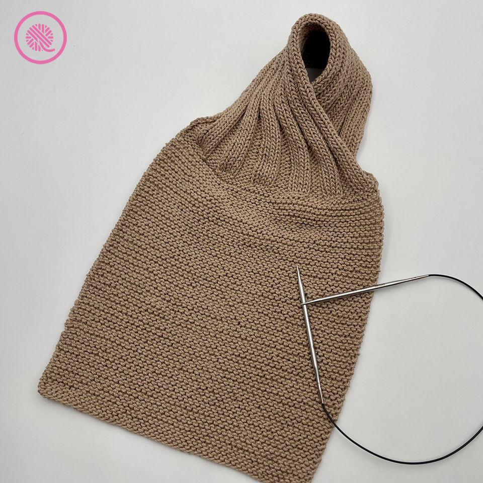 Free! Needle Knit Looped Towel Pattern - GoodKnit Kisses