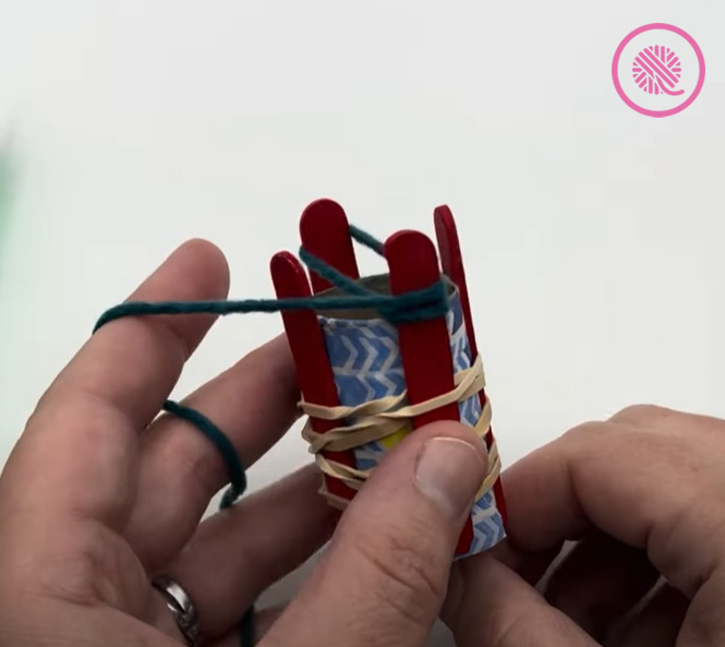 How to Make and Use a French Knitter! - GoodKnit Kisses