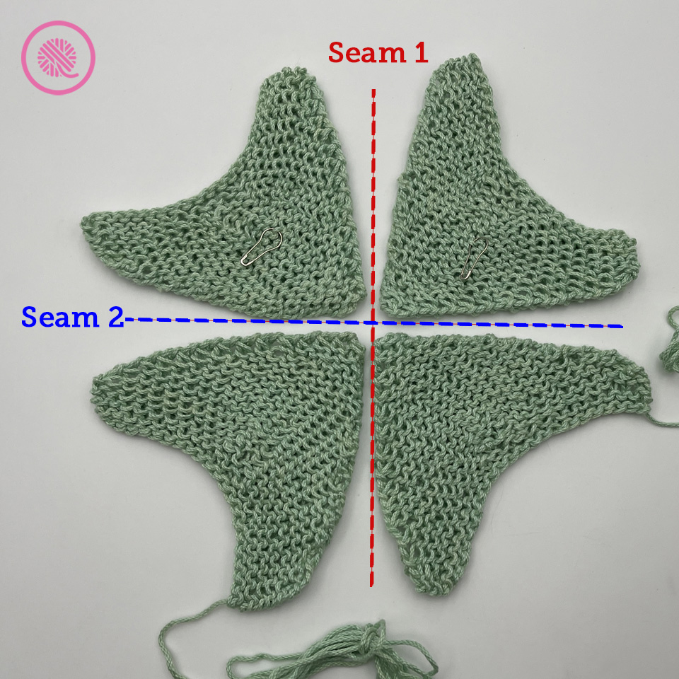 How to Loom Knit a Bowl Cozy - GoodKnit Kisses