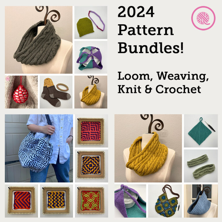 2024 pattern bundles Archives - GoodKnit Kisses